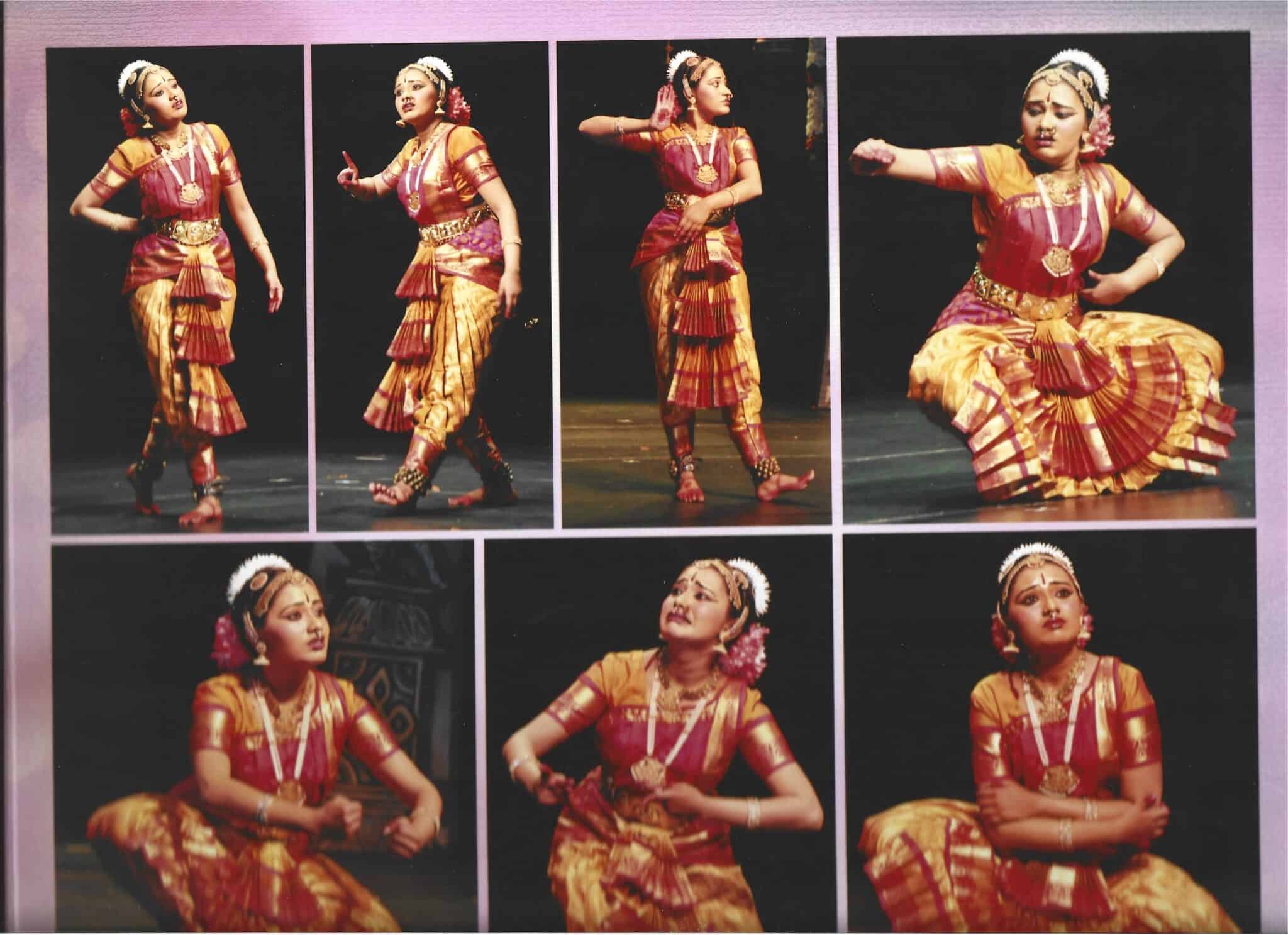 Tarian Bharatanatyam - Kalakendira Dance Academy
